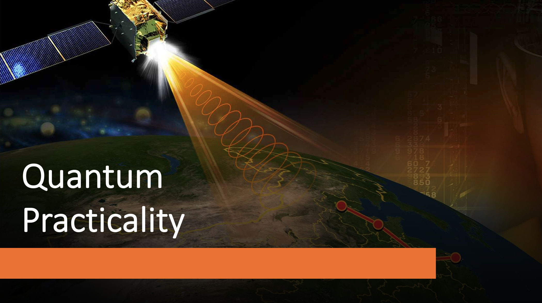 Quantum Practicality - QuantumEon