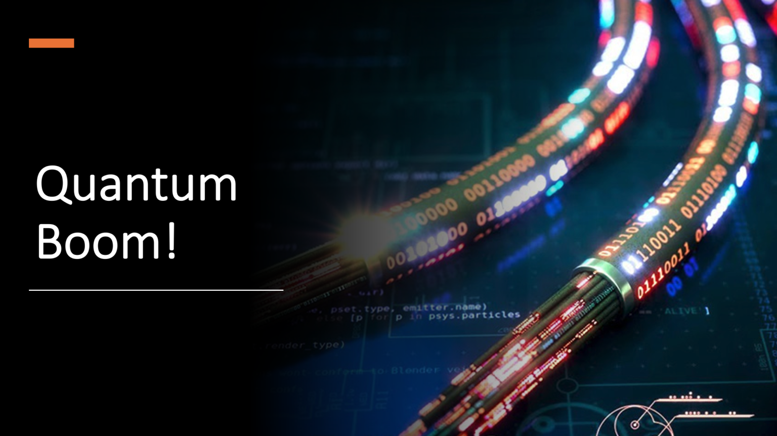 Quantum Boom! - QuantumEon