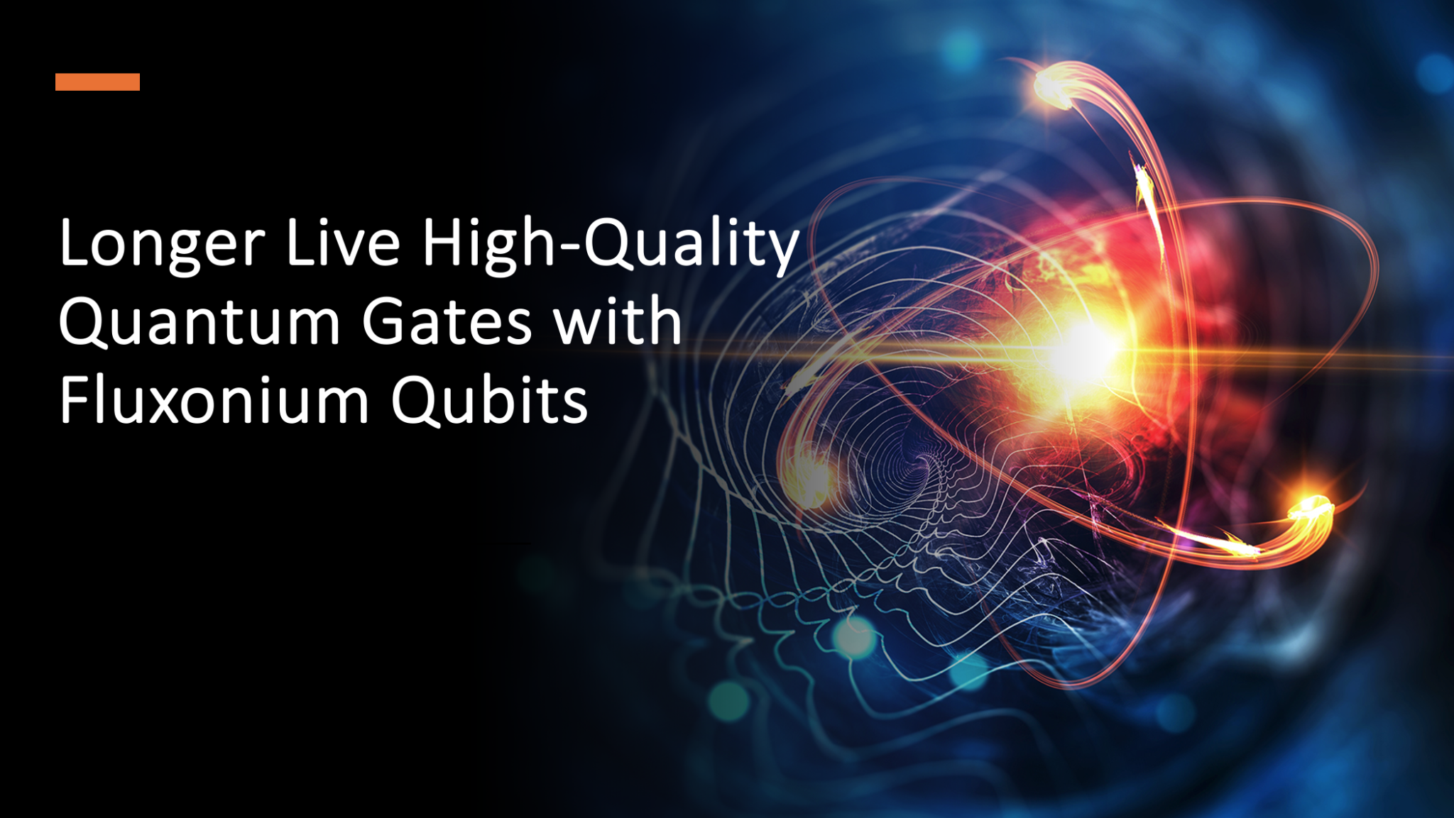 Longer Live High-Quality Quantum Gates with Fluxonium Qubits - QuantumEon Longer Live High-Quality Quantum Gates with Fluxonium Qubits - QuantumEon